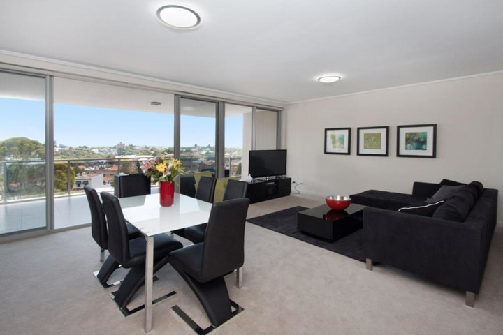 The Junction Palais - Modern And Spacious 2br Bondi Junction Apartment Close To Everything - Coogee