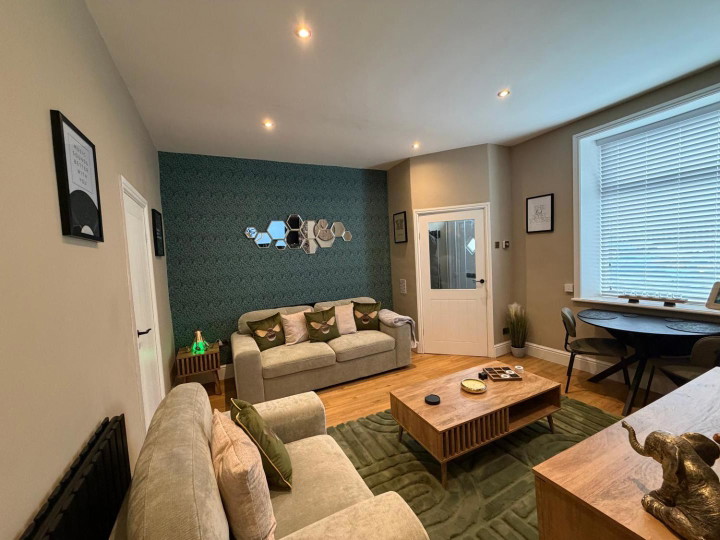 Cosy & Stylish 2-bed Weir Home Sleeps 6 - Todmorden
