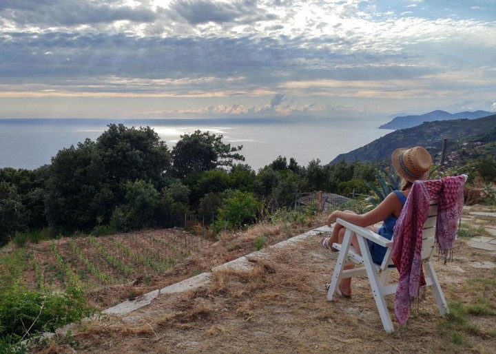 Rifugio Cinque Terre - La Spezia