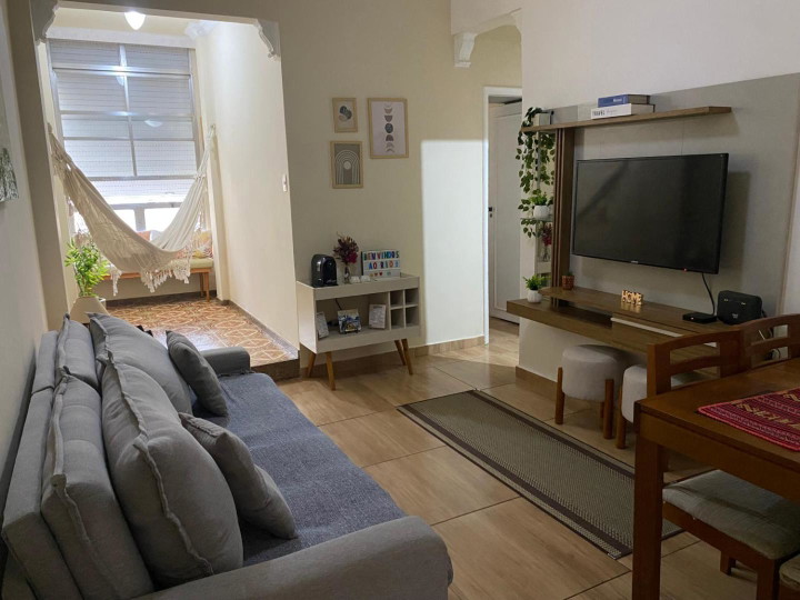 Apartamento Copacabana P2 - Rio de Janeiro