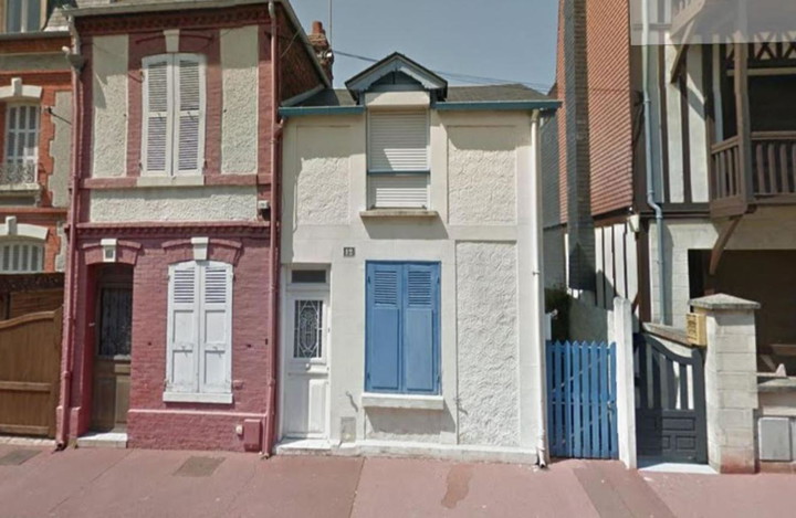 Maison De Pêcheurs En Centre Ville - Deauville