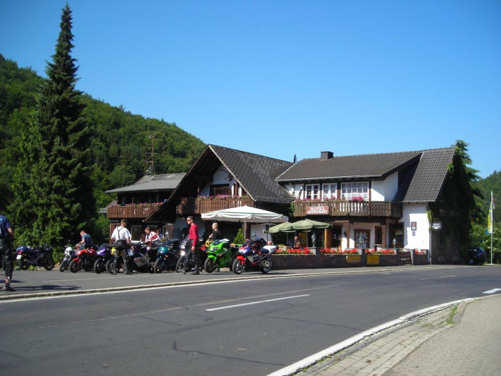 Hotel Forsthaus - Mayen
