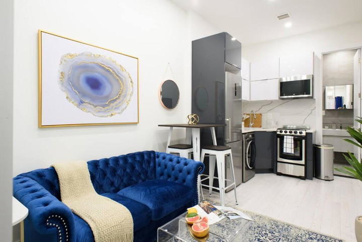 78-1d New Junior 1 Br Prime Ues Wd In Unit - Queens, NY