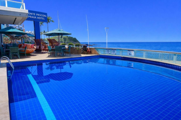 Monte Pascoal Praia Hotel Salvador - Rio Vermelho