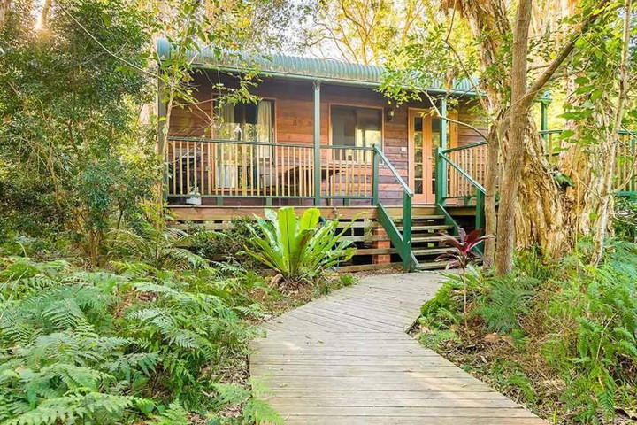 Wanderers Retreat - Salamander Bay
