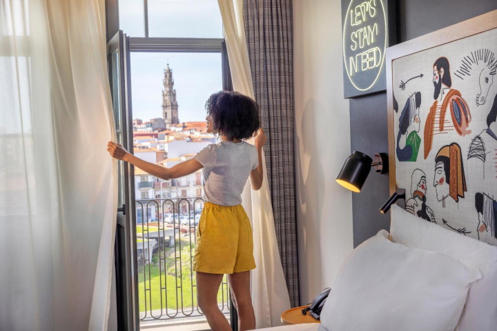 Se Catedral Hotel Porto, Tapestry Collection By Hilton - Maia