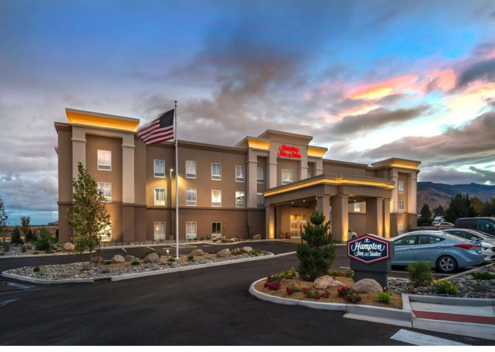 Hampton Inn & Suites - Reno West, Nv - Reno