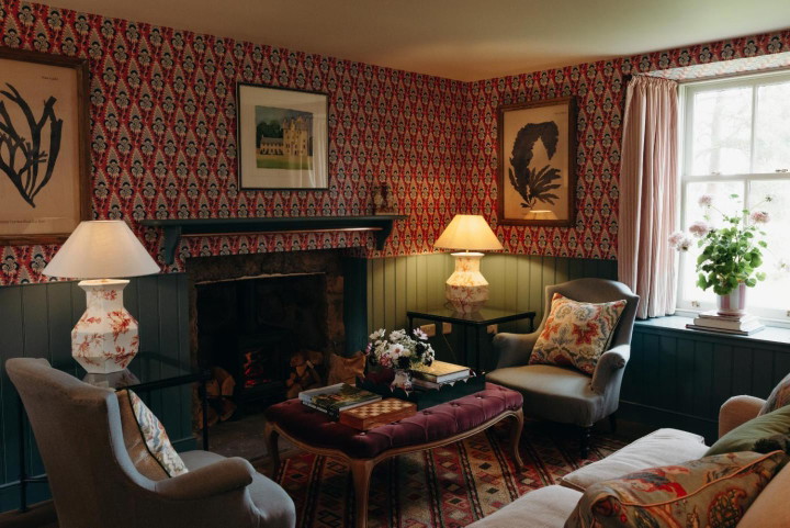 Muir Cottage - Aboyne