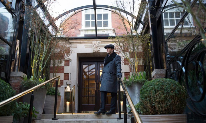 The Bloomsbury Hotel - London