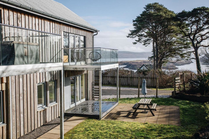 Carnanamish A Luxurious Cottage In Tobermory - Ardnamurchan