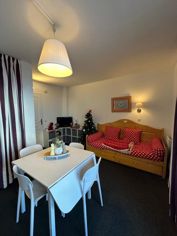 Appart Risoul 1min Pistes - Pmr 4-6 Pers - Guillestre