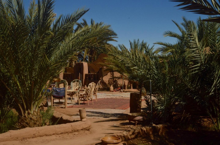 Auberge La Palmeraie - Maroc