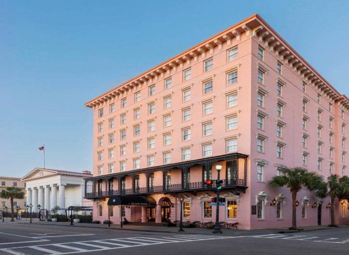Mills House Charleston, Curio Collection By Hilton - Charleston, SC