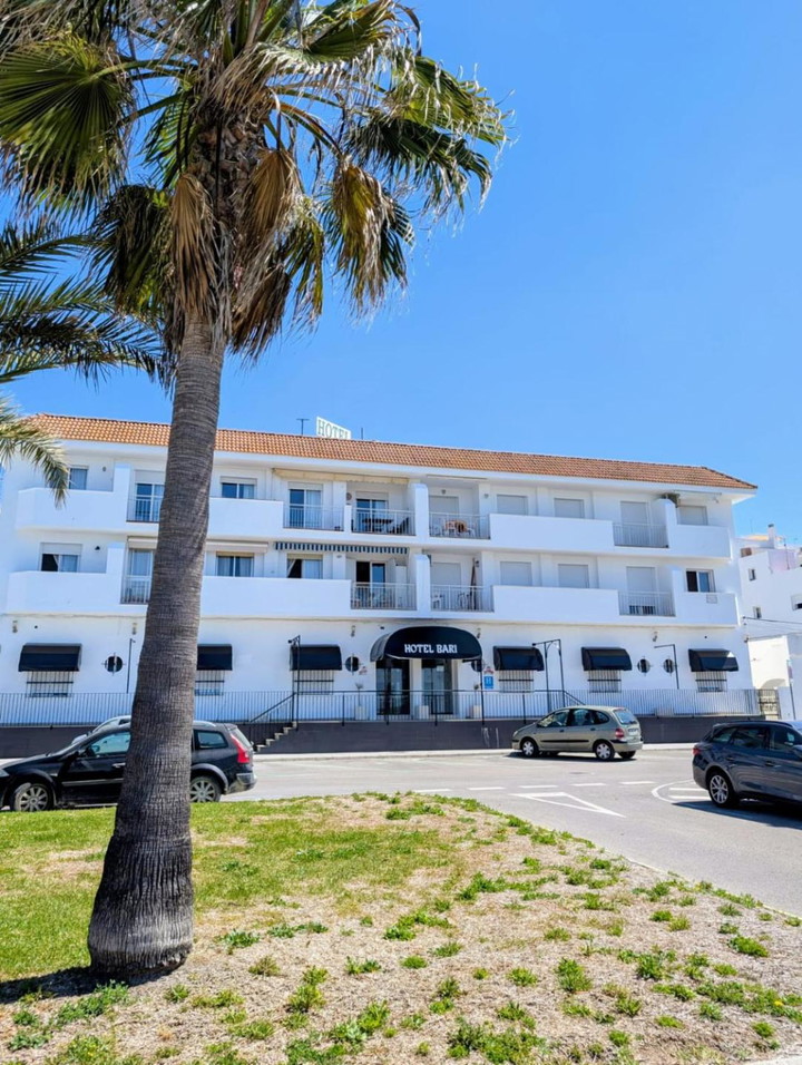 Hotel Bari - Vejer de la Frontera