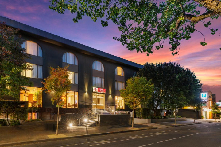 Best Western Plus Travel Inn - Brunswick, Australia