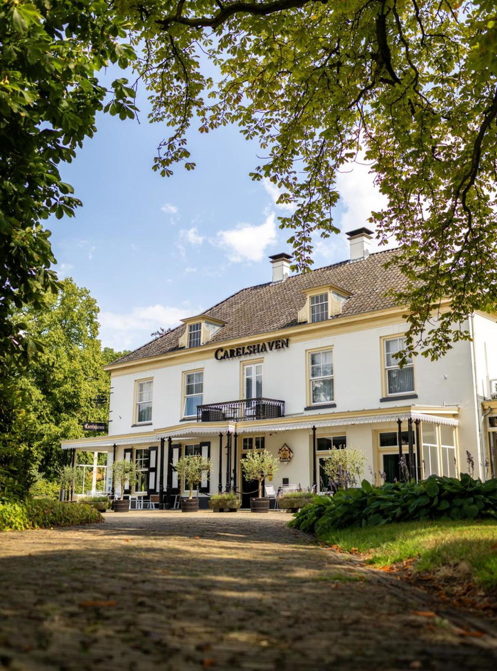 Landgoed Hotel & Restaurant Carelshaven - Hengelo