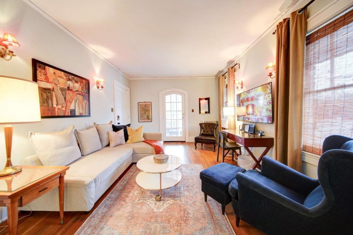 Elegant 1br King Condo, Elizabeth-plaza Midwood - Charlotte, NC