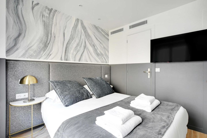 Modern Studio For 2p With A C - Near Montmartre - Bondy