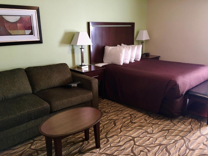 Aspen Suites Hotel Homer - Homer, AK