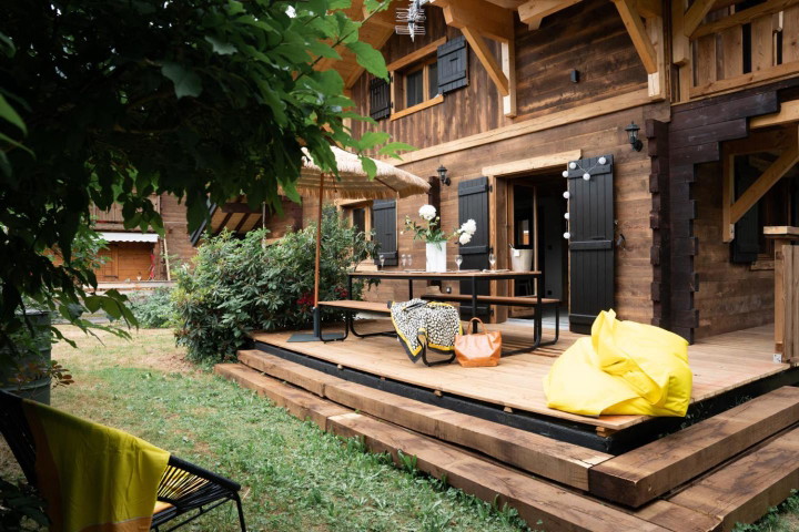 Le Petit Chalet De Montriond - Montriond
