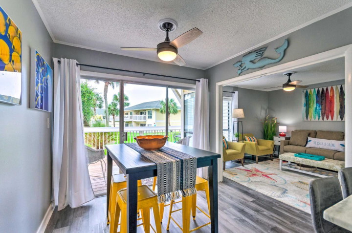 Cozy Destin Condo W/ Amenities + Private Beach! - Florida Panhandle, FL