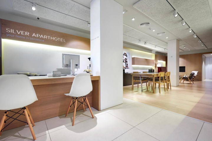Aparthotel Silver - Barcelona