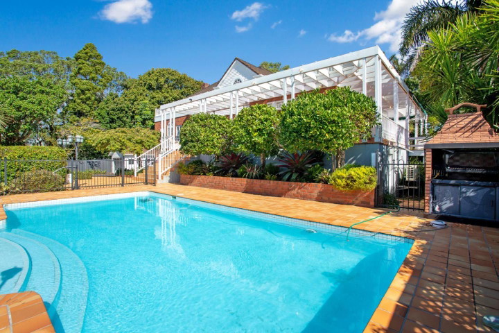 Grande Vista 5br Manor With Pool & Mt Eden Views - Auckland