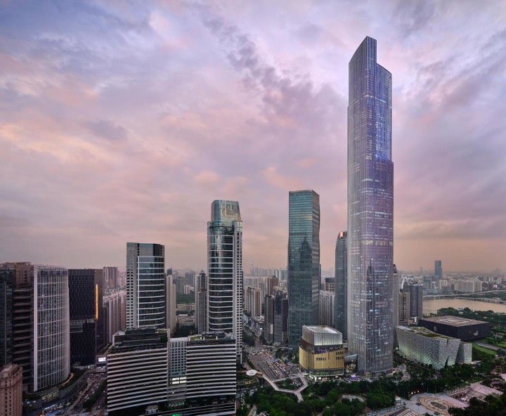 Rosewood Guangzhou - Guangzhou