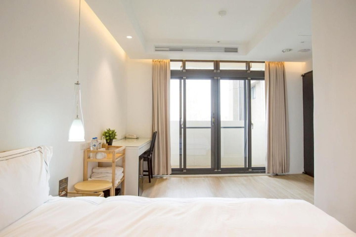 Mini West Hotel - Taichung City