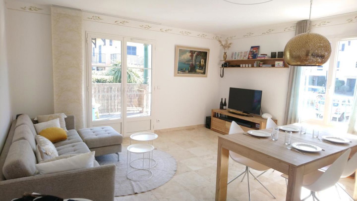 Appartement Premium T3 Résidence Piscine - French Riviera