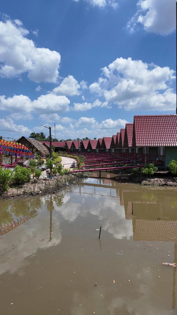 Khu Du Lịch Sinh Thái Trung Thành ĐôNg - Tra Vinh
