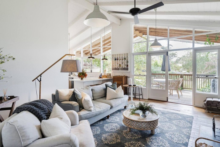 The Old Barn - A Blooming Couple's Retreat - Balnarring
