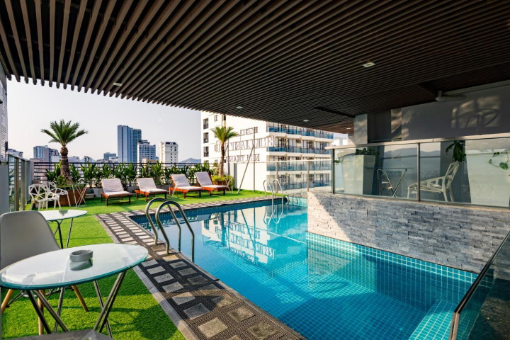 Brilliant Bay Nha Trang Hotel - Wietnam