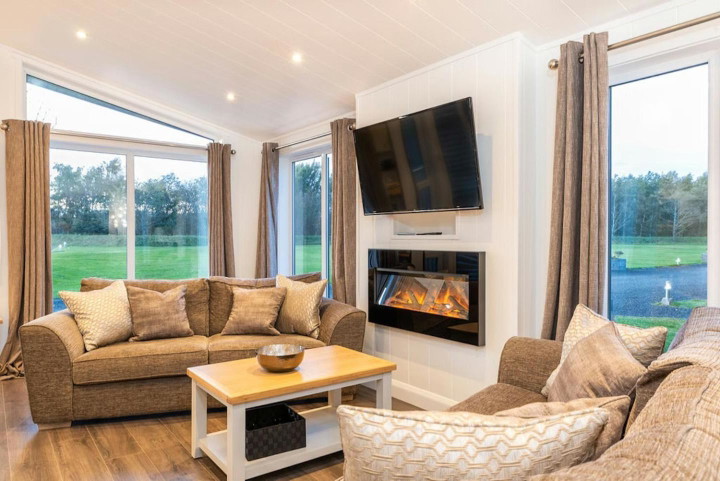 Finest Retreats - Silverwood Family Lodge - Scotland