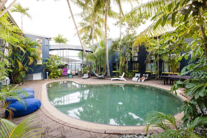 Mad Monkey Village - Cairns