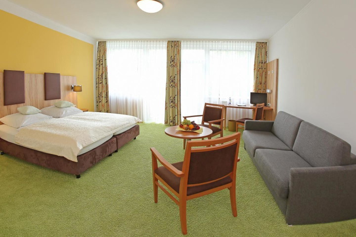 Hotel Stadt Pasing - Munich