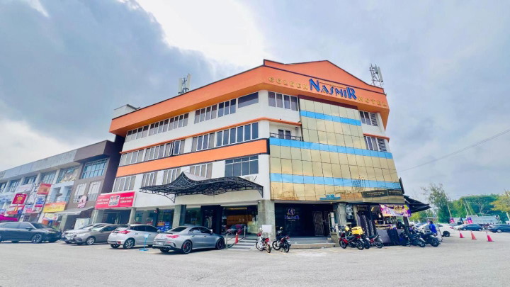 Golden Nasmir Hotel - Bukit Mertajam