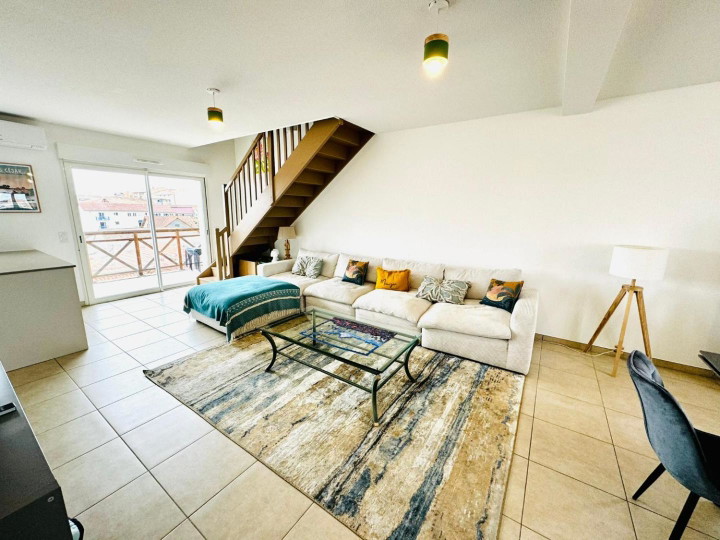 Superbe Duplex Au Pied De La Plage - Aquitaine