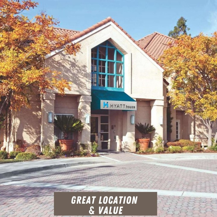 Hyatt House Belmont Redwood Shores - San Carlos, CA