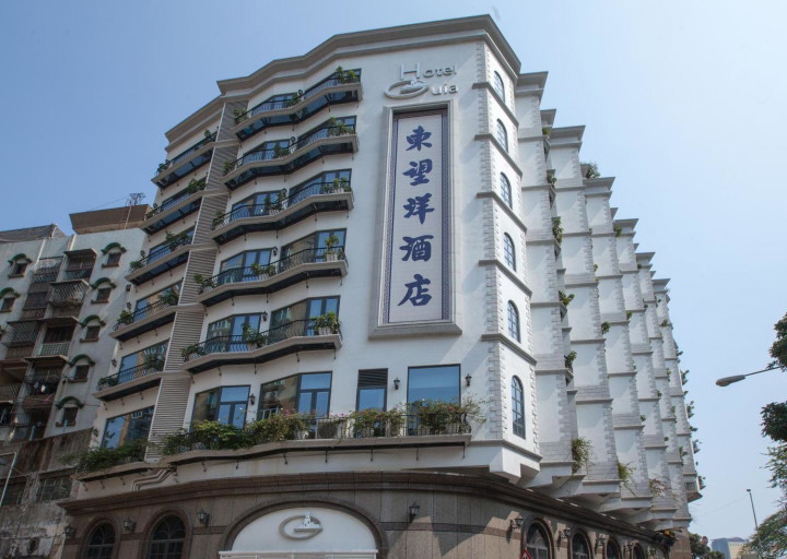 Hotel Guia - Macao