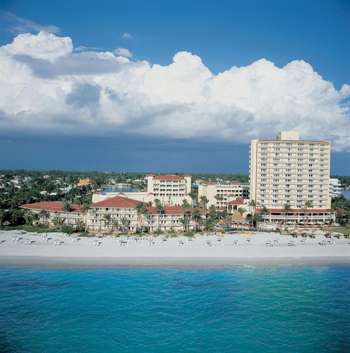 La Playa Beach & Golf Resort, A Noble House Resort - Naples, FL