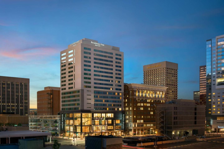 Residence Inn By Marriott Phoenix Downtown - Phoenix, AZ