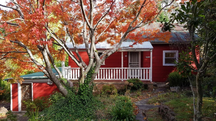 Akarana Cottage - Katoomba