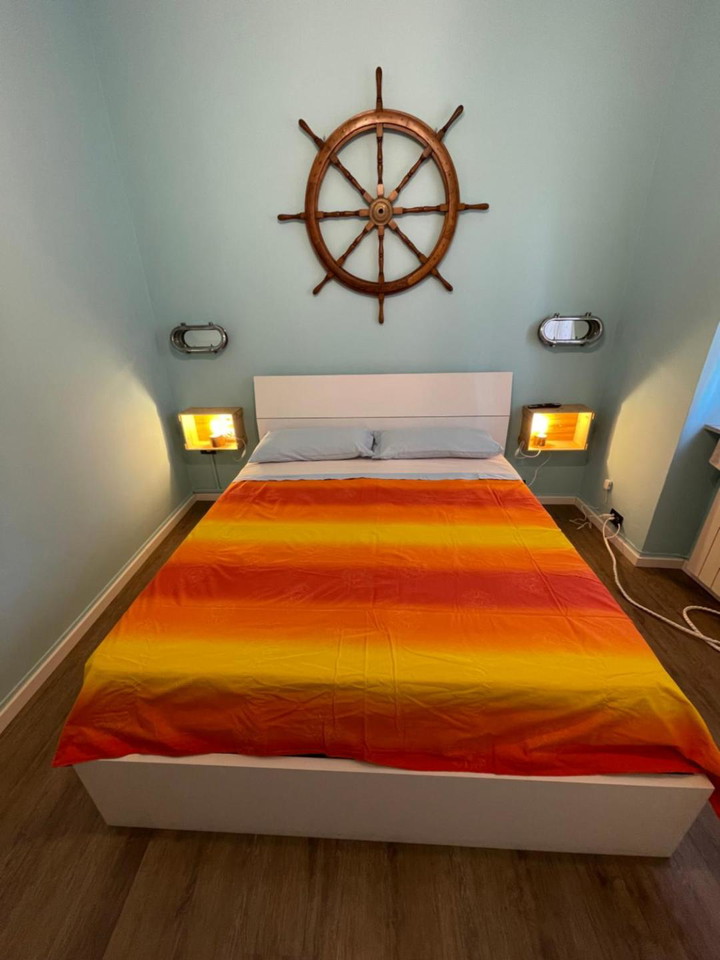 Matilde House A Genova, Boccadasse, Appartamento Completo Ed Esclusivo - 제노바