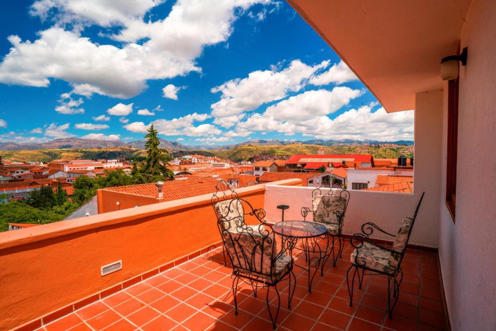 Hotel Villa Antigua - Sucre