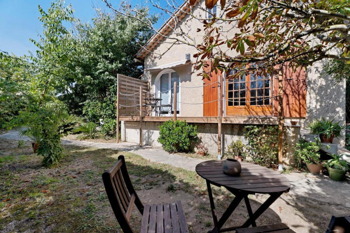 Maison D'hôtes La Roka - Bandol