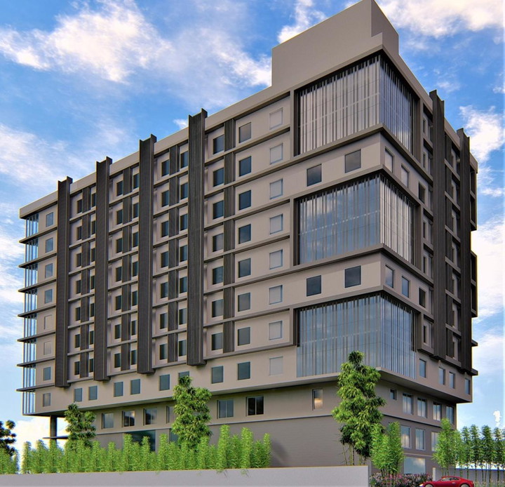 Hotel Deccan Serai Grande, Gachibowli, Hyderabad - Hyderabad