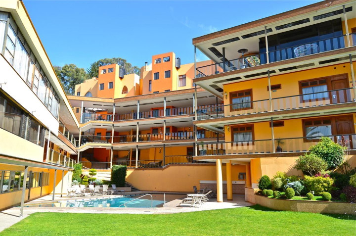 Hotel Lastra - Tlaxcala