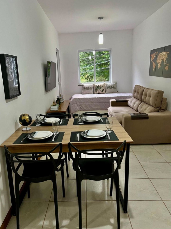 Apartamento Icônico Em Petrópolis - Duque de Caxias