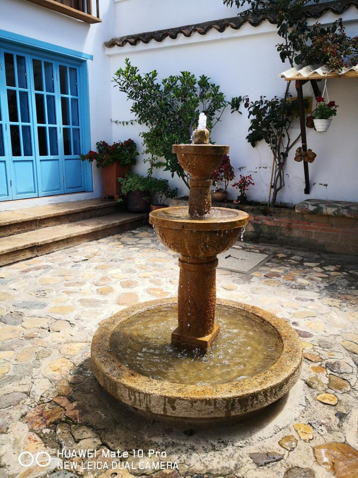 Casa Azul Leyva - Villa de Leyva